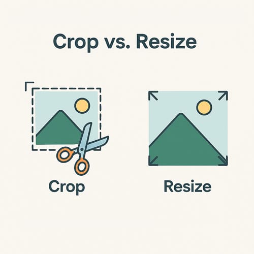 Crop Vs. Resize: The Ultimate Guide To Perfecting Your Image